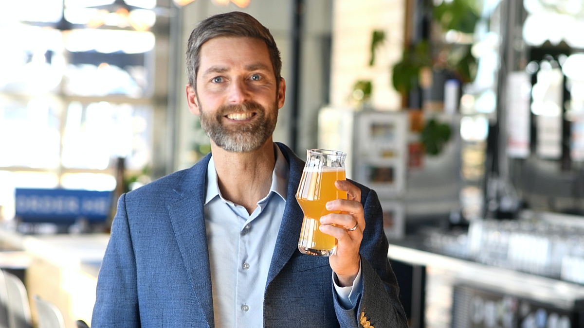 America: Brewers Association with new President and CEO | Verlag W. Sachon