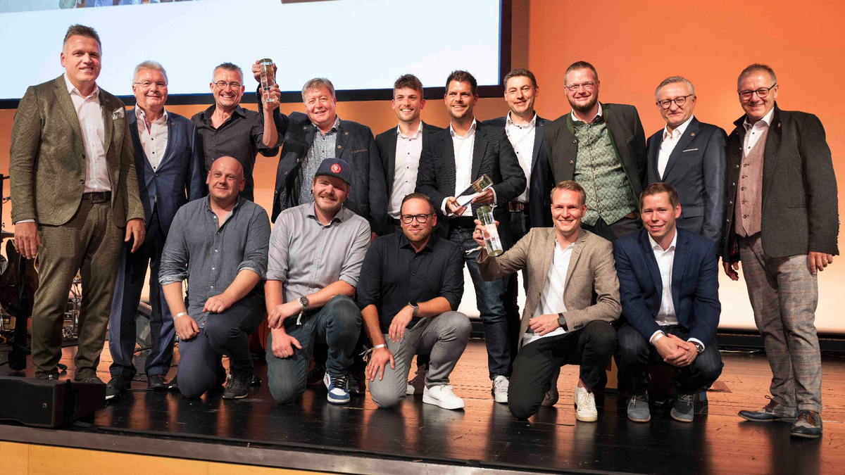 European Beer Star grants Future Award for the first time | Verlag W ...