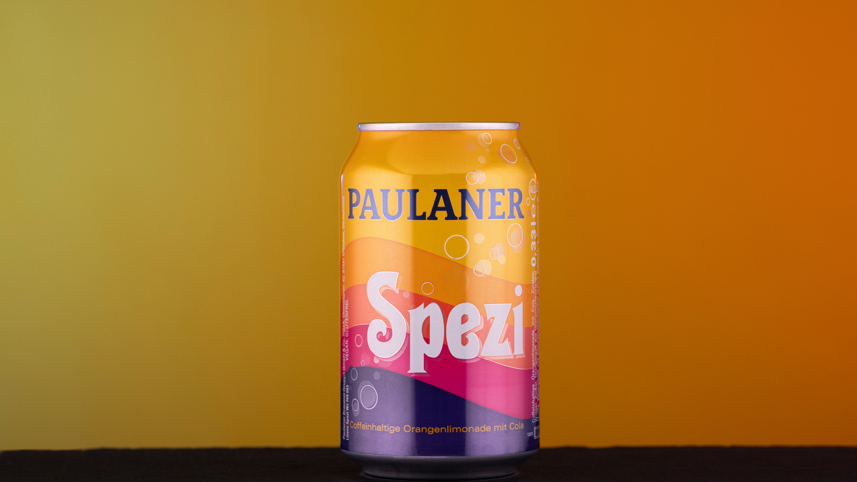 Paulaner Spezi Goes International | Verlag W. Sachon