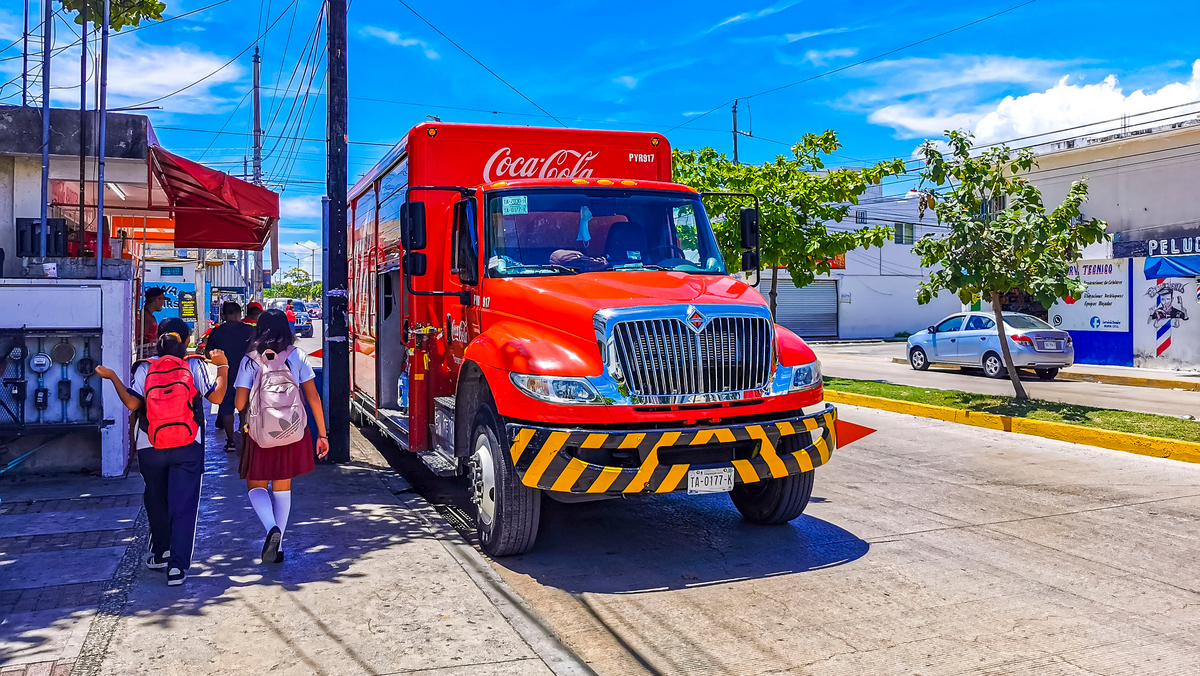 Mexico: Louis Balat is the new President of Coca-Cola Mexico | Verlag W ...