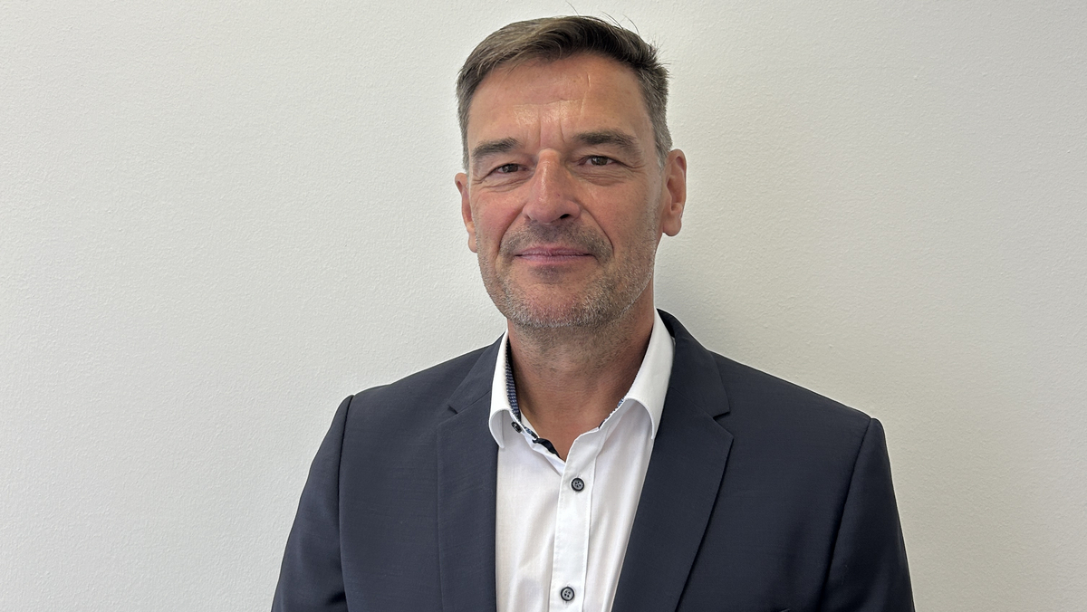 Dr. Marcus Michel is Steinecker’s new Managing Director | Verlag W. Sachon