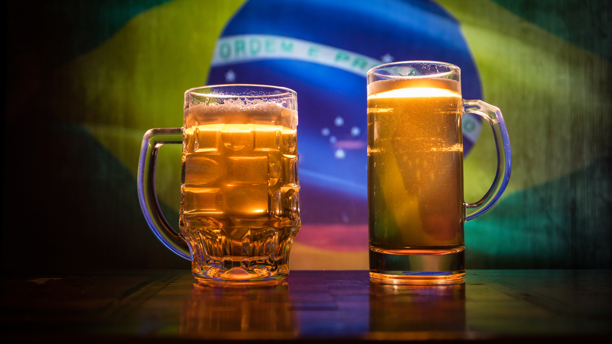 Brazil: Beer production increases | Verlag W. Sachon