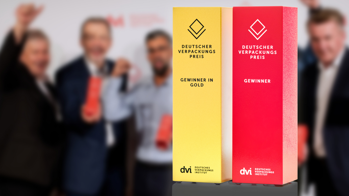 German Packaging Award 2025: Submission phase is now open | Verlag W ...