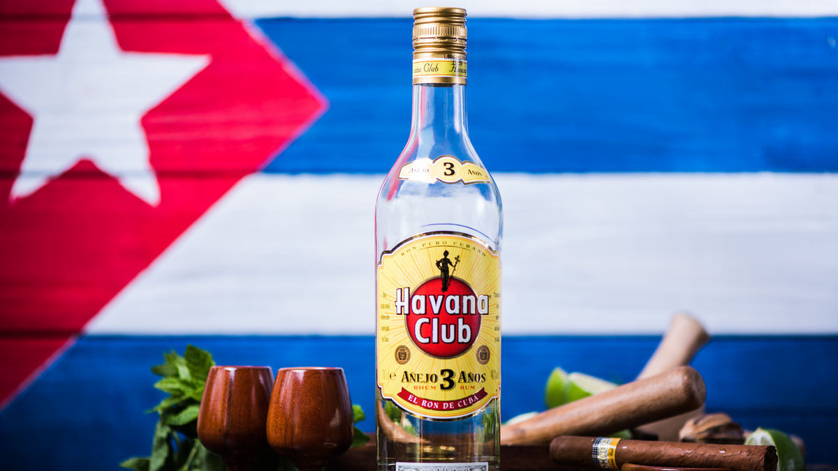 Cuba: Havana Club suffered millions in losses in 2024 | Verlag W. Sachon