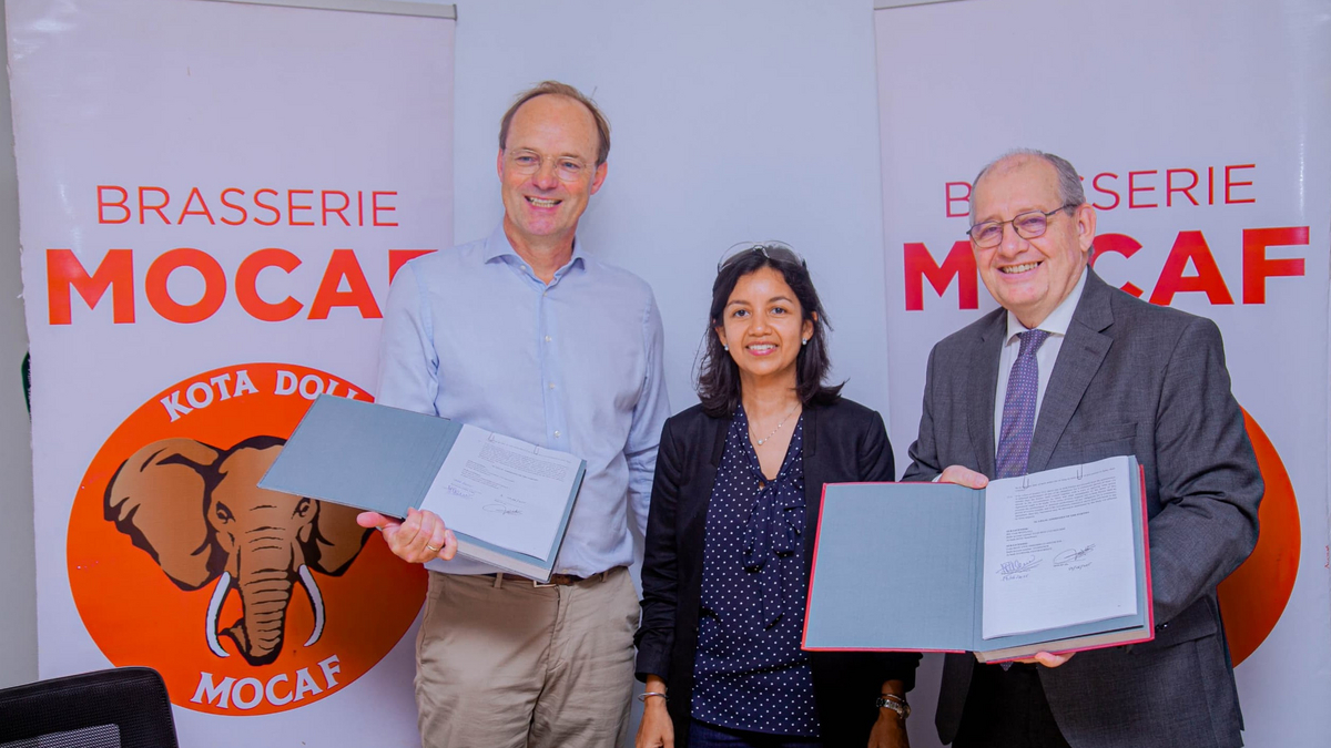 Central African Republic (CAR): Haus Cramer Group and MOCAF collaborate ...