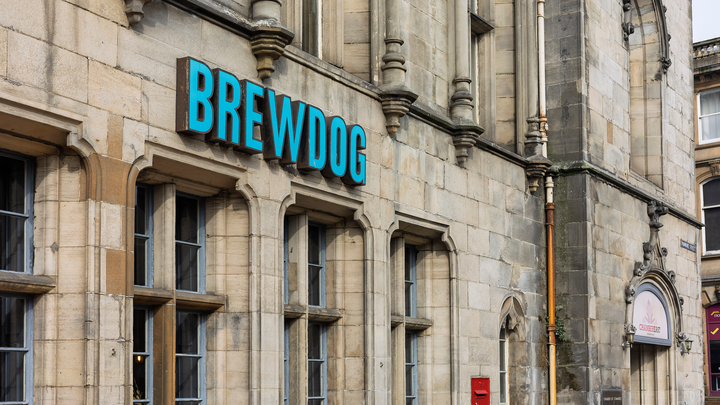 UK: BrewDog announces leadership changes as CEO steps down | Verlag W ...