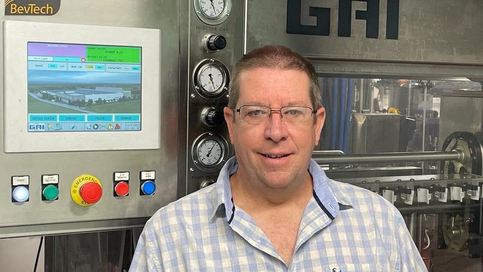 Mike Downing Technical Sales Manager at BevTech | Verlag W. Sachon
